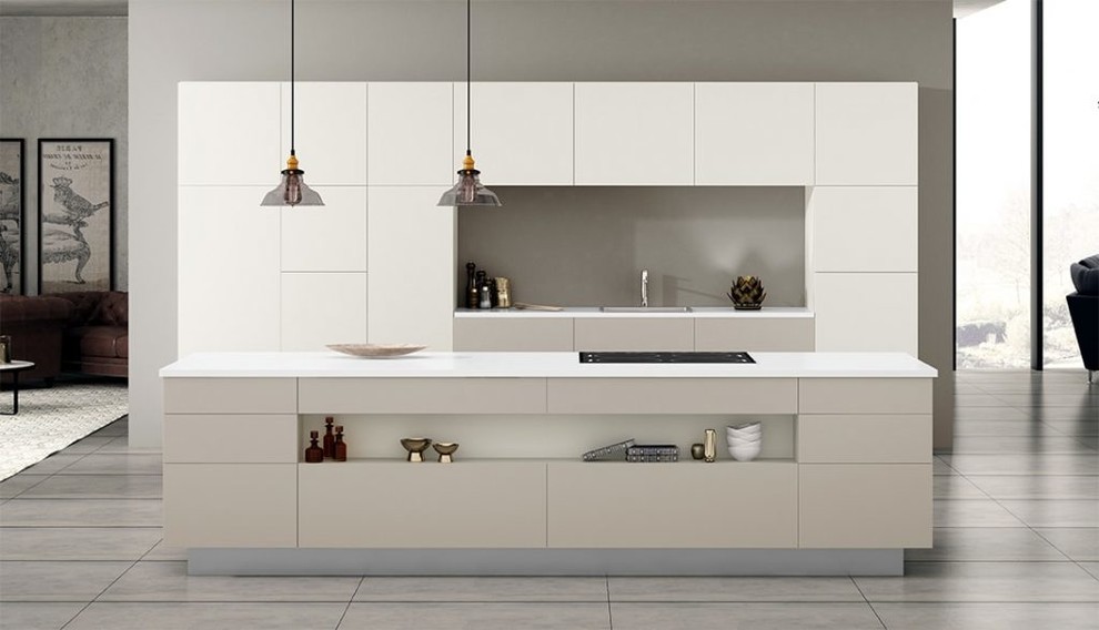 Our Work - Modern - Kitchen - Other - by WellCraft Custom Cabinetry | Houzz