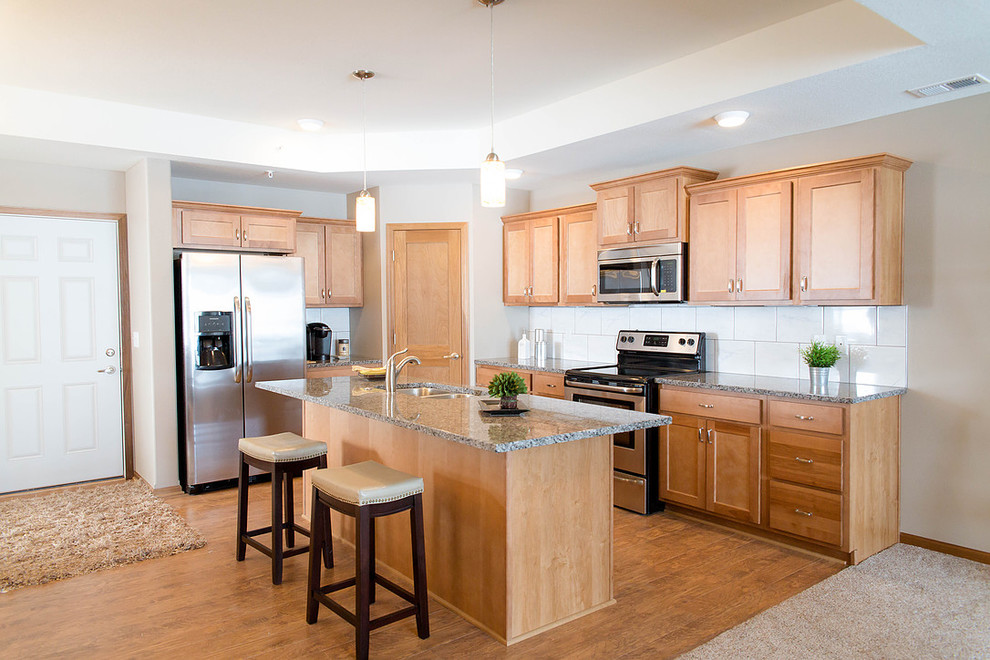 Our Work - Traditional - Kitchen - Other - by Wilcon Construction ...