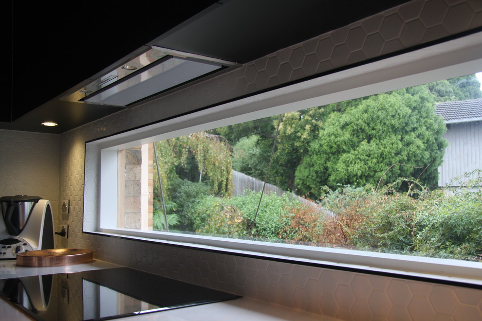 Outlook Drive, eaglemont - Modern - Kitchen - Melbourne - by User | Houzz