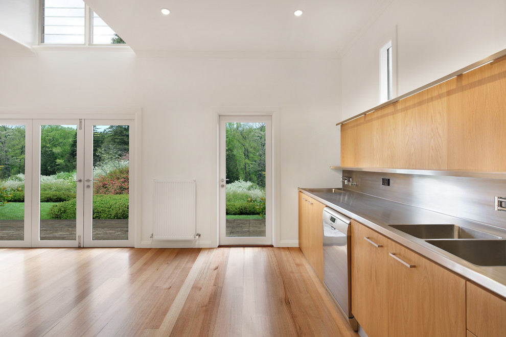 Outlook House - Contemporary - Kitchen - Melbourne - by SG2 architects ...