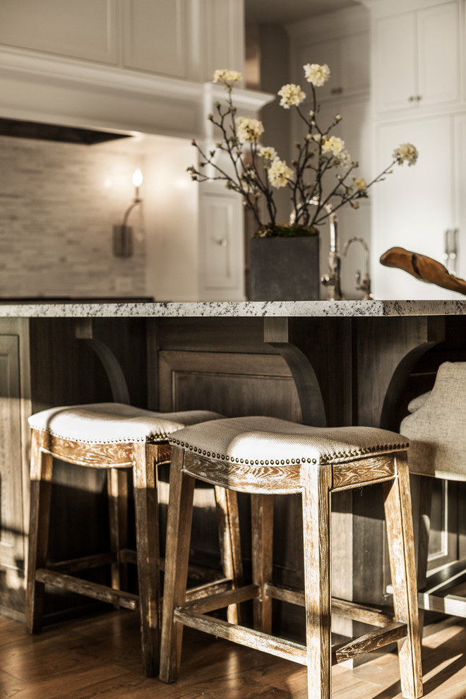 Outrageous Interiors - Marietta Residence - Transitional - Kitchen ...