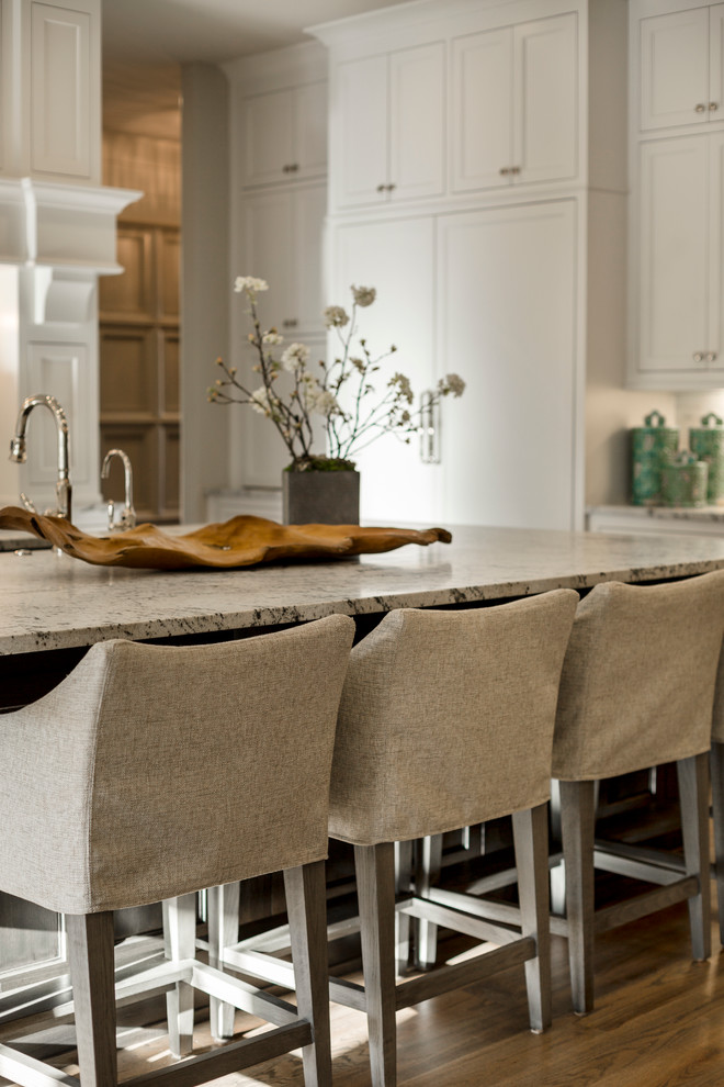 Outrageous Interiors - Marietta Residence - Transitional - Kitchen ...