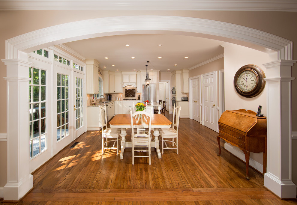 Overseas Travel Inspires Family in Clifton to have a Roman Style ...