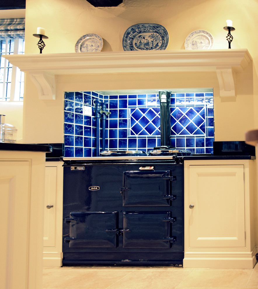 Oxford Kitchen - Country - Kitchen - Oxfordshire - by Heaven & Stubbs ...