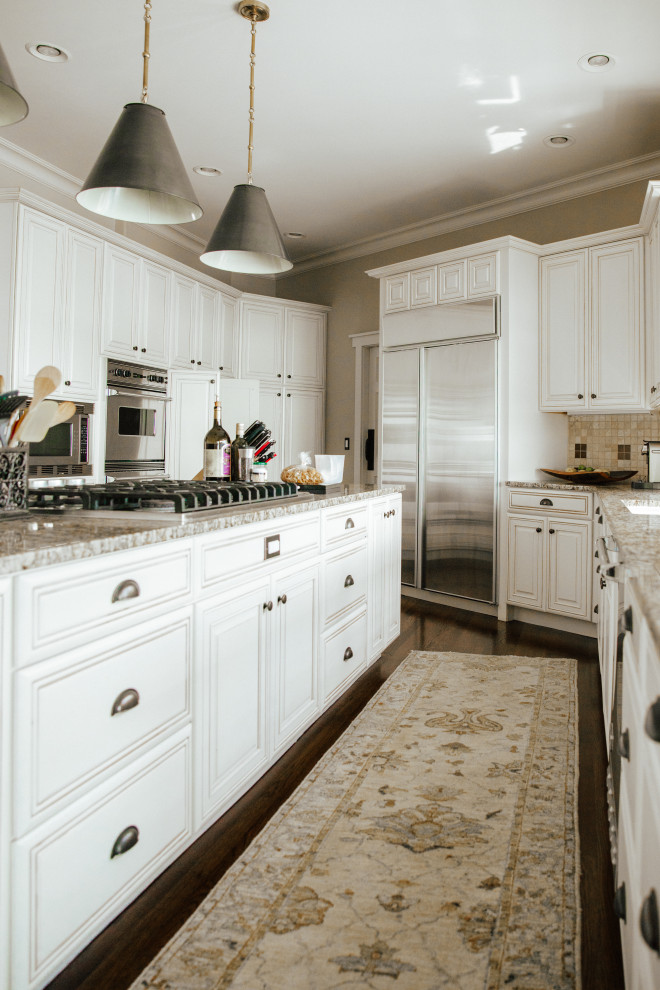 Pacific Northwest Beach Home - Traditional - Kitchen - Other - by The ...