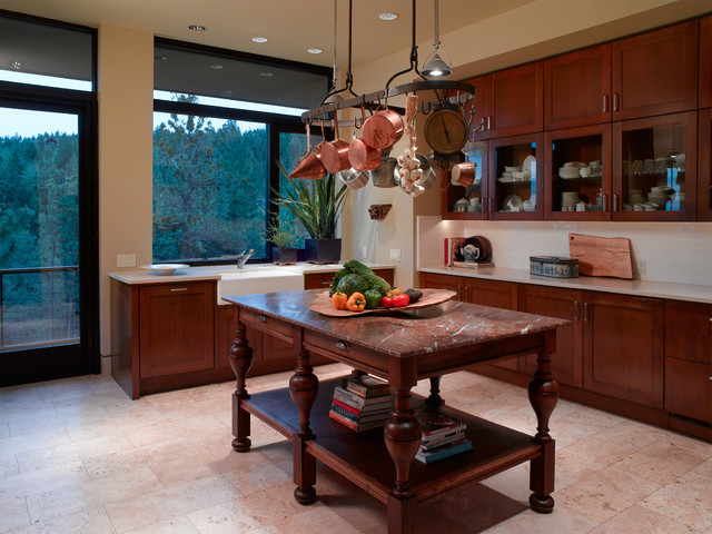 Pacific Northwest Kitchen Design