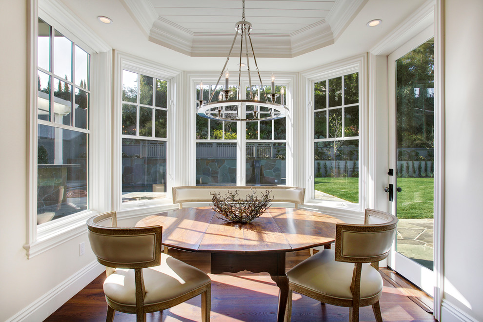 Pacific Palisades XVII - Traditional - Kitchen - Los Angeles - by ...