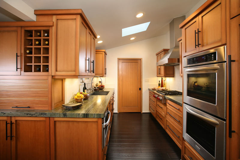 Packer Kitchen - Traditional - Kitchen - Los Angeles - by Cynthia ...
