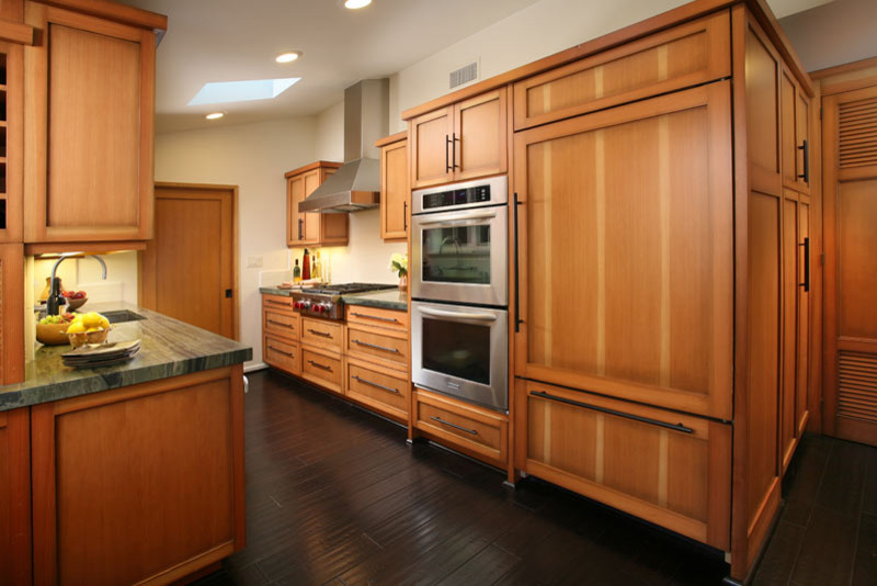 Packer Kitchen - Traditional - Kitchen - Los Angeles - by Cynthia ...