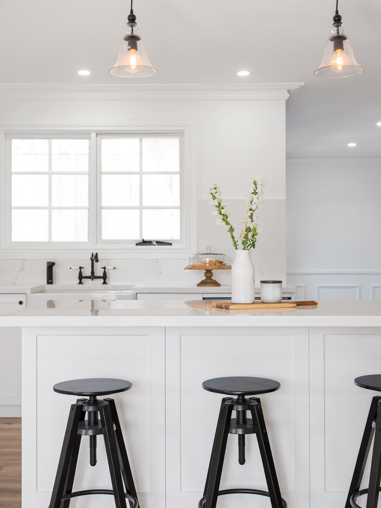 Padstow Heights - Kitchen Renovation - Traditional - Kitchen - Sydney ...