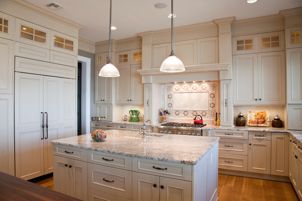 Pagg Circle: Little Silver, New Jersey - Kitchen - New York - by Roger ...