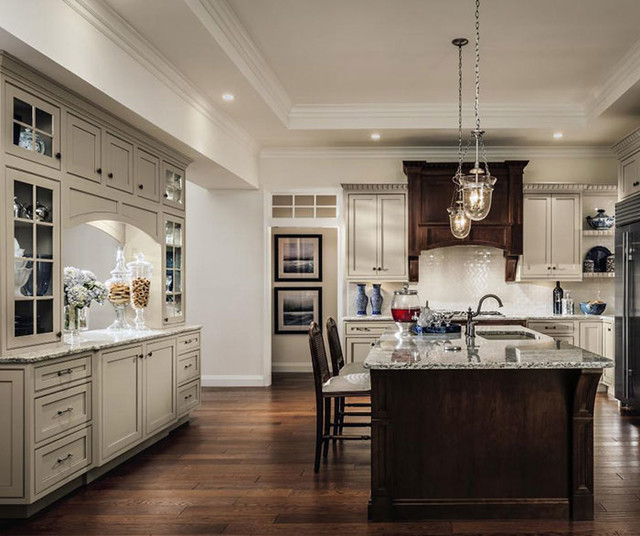 Painted Maple Cabinets Maple Wood Cabinets With A Painted Kitchen