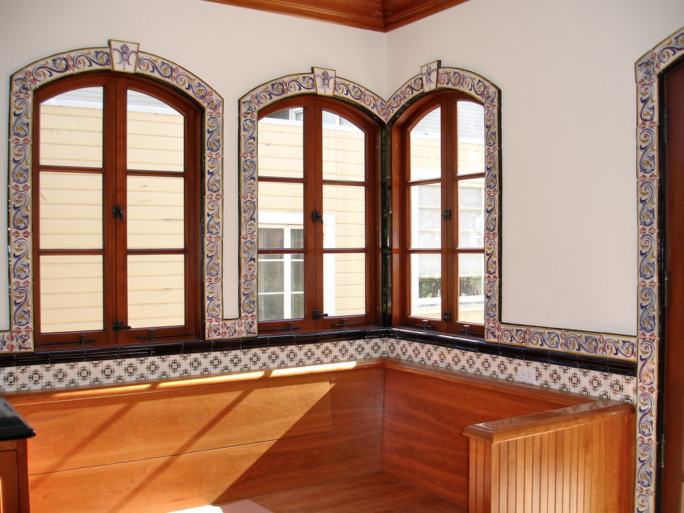 Palace of Fine Arts house on BAY - Mediterranean - Kitchen - San ...