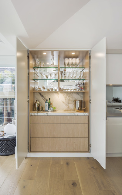 Palm Beach Project - Modern - Kitchen - Sydney - by Dan Kitchens ...