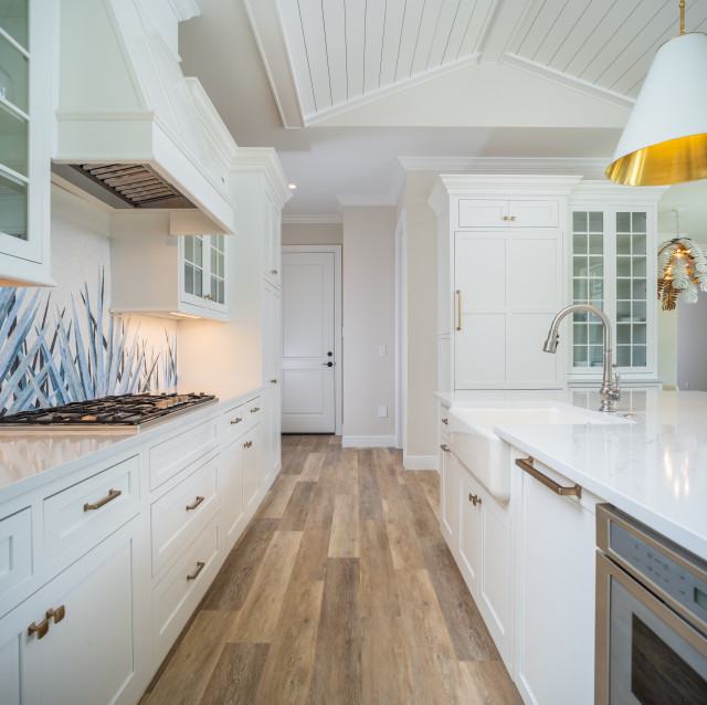 Palm Island Plantation CYV - Classique Chic - Cuisine - Miami - par ...