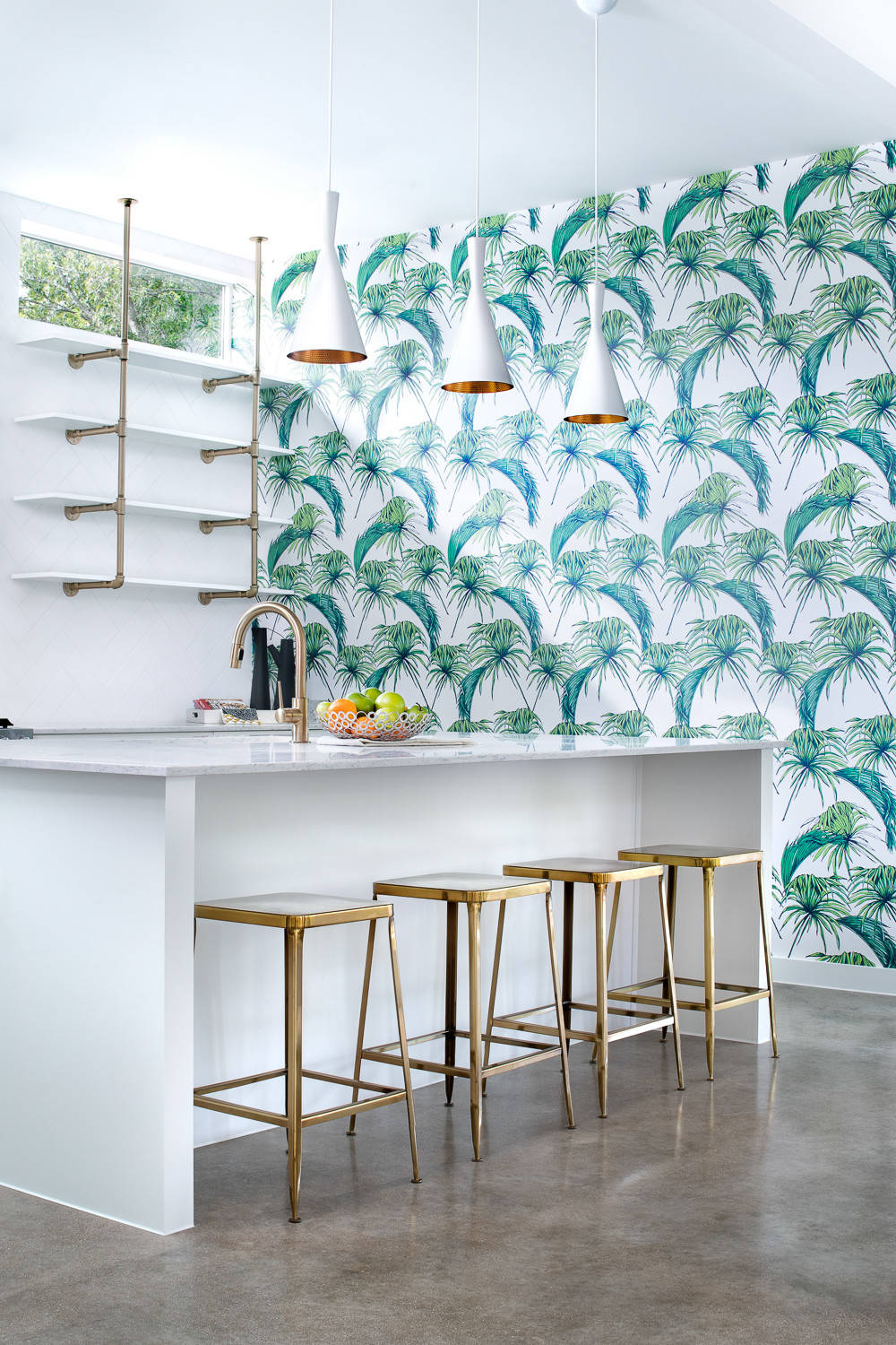 40+ Kitchen Wallpaper Ideas ( COLORFUL & STYLISH ) - Wallpapers