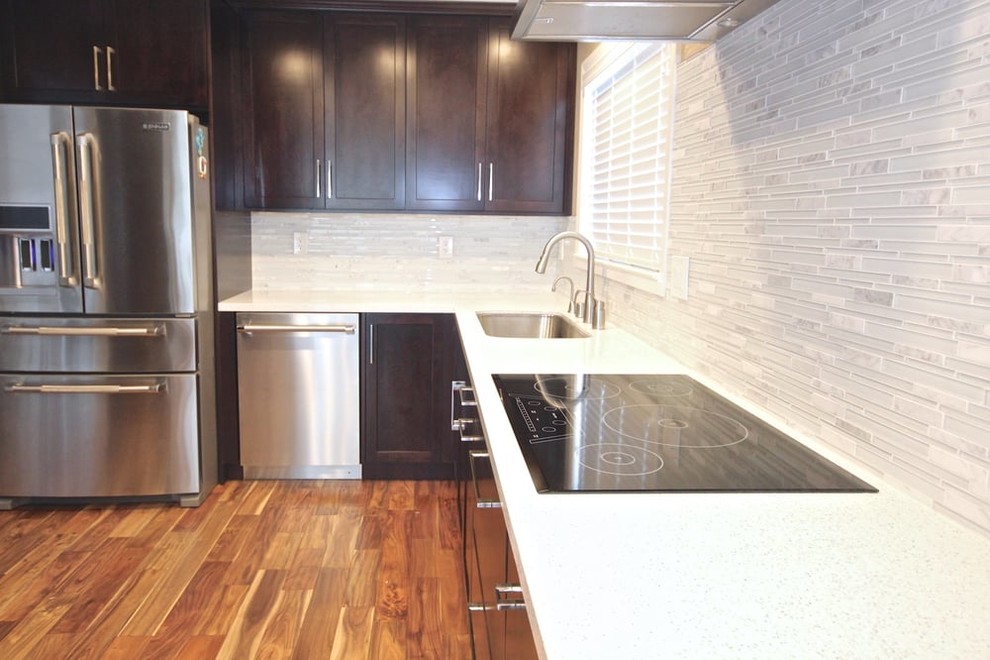 PALO ALTO , CA - Transitional - Kitchen - San Francisco - by Level- Up ...