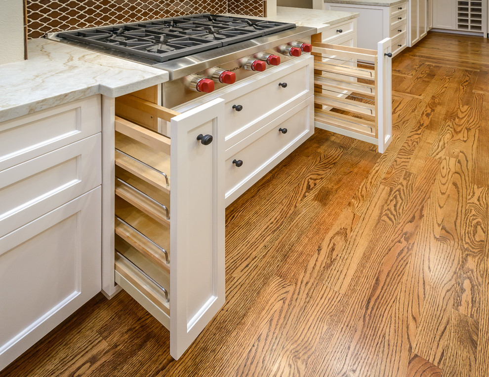 Palo Alto - Kitchen Renovation - Modern - Kitchen - San Francisco - by ...