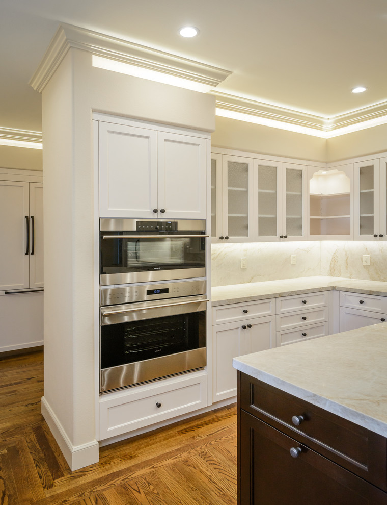 Palo Alto - Kitchen Renovation - Modern - Kitchen - San Francisco - by ...