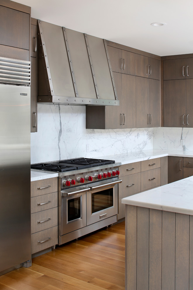 PALO ALTO II - Modern - Kitchen - San Francisco - by Carrington Hill ...
