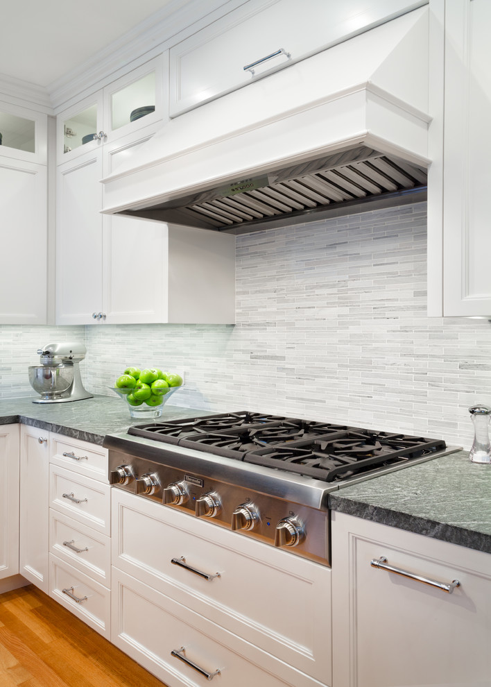 Palo Alto | Kitchen Renovation - Transitional - Kitchen - San Francisco ...