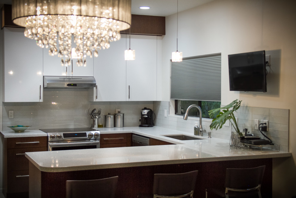 Pang Residence - Modern - Kitchen - Hawaii - by Design Trends ...