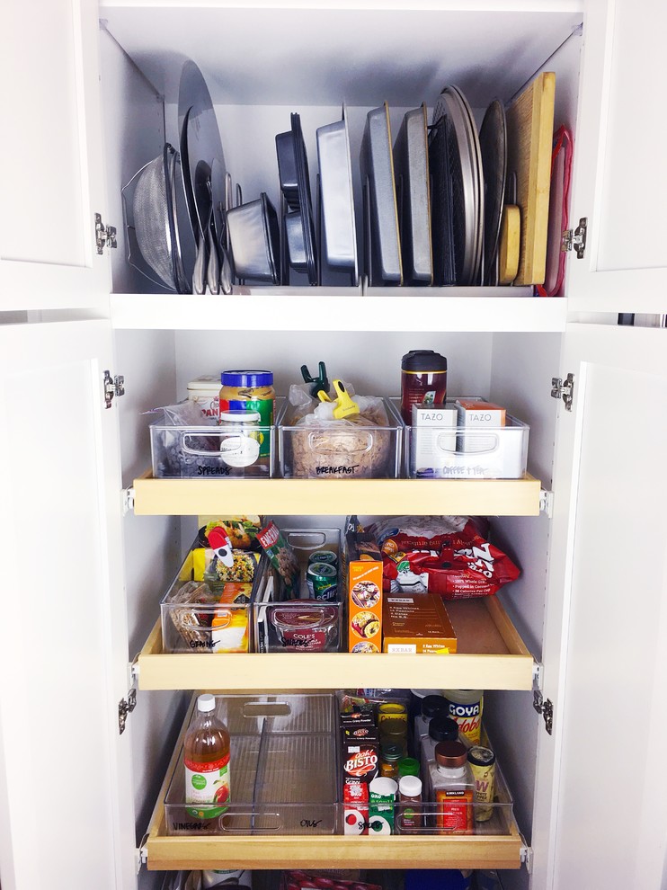 pantry X - Modern - Kitchen - Atlanta - by organized simplicity | Houzz