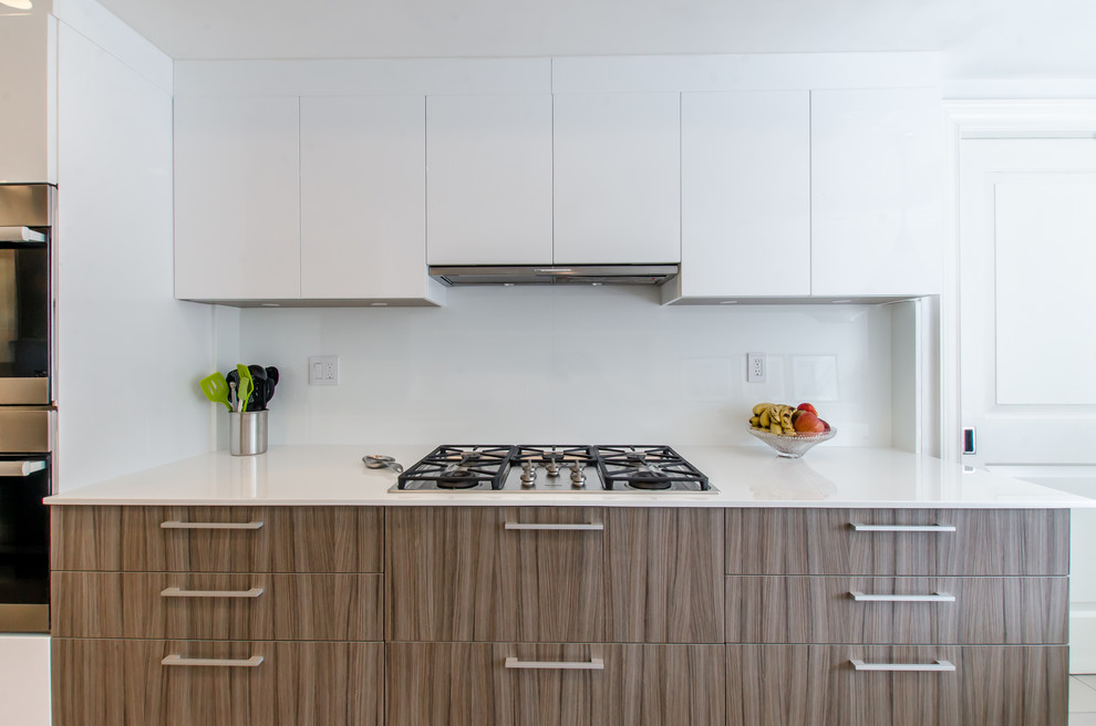 Park Avenue Project, Manhattan NY - Modern - Kitchen - New York - by ...