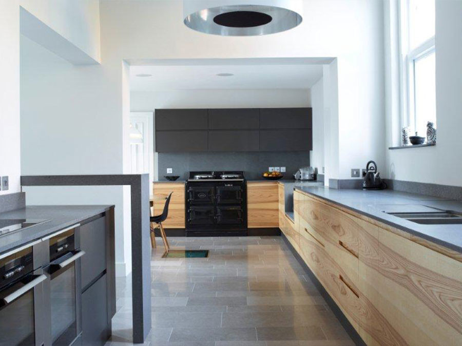 Park Kitchen - Modern - Kitchen - London - by Aspect Kitchens | Houzz