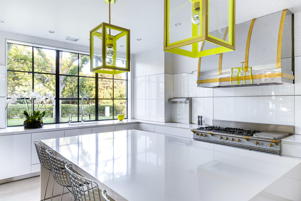 Park - Modern Saltbox - Kitchen - Dallas - by Blume Architecture | Houzz