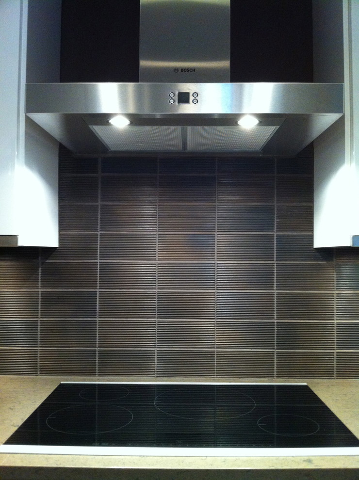 Park Slope Kitchen - Modern - Kitchen - Seattle - by Sixzero6 Design ...