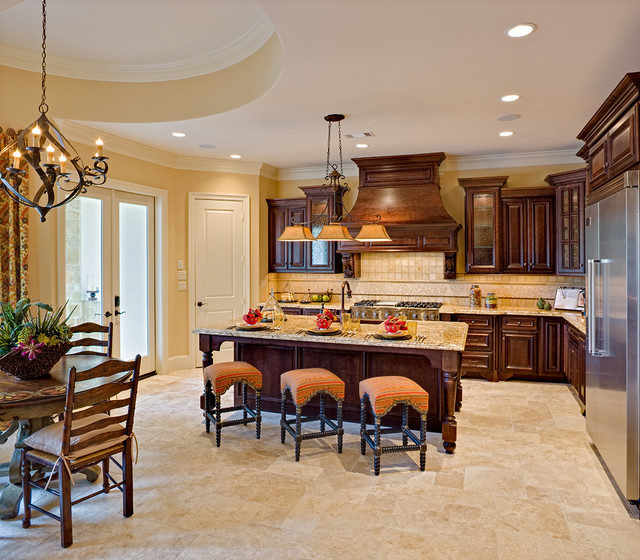 ParkGate Reserve Model - Kitchen - Houston - by Frankel Design Build ...