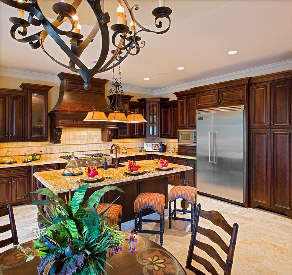 ParkGate Reserve Model - Kitchen - Houston - by Frankel Design Build ...