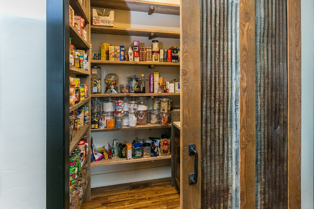 Parks Pantry - Rústico - Cocina - Phoenix - de Board by Board Design ...