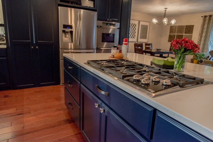 Parkside - Kitchen - Omaha - by Bearded Builders | Houzz