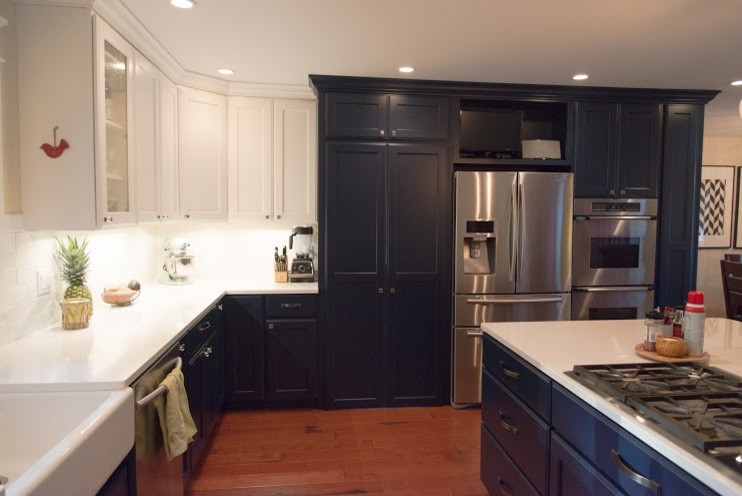 Parkside - Traditional - Kitchen - Omaha - by Bearded Builders | Houzz