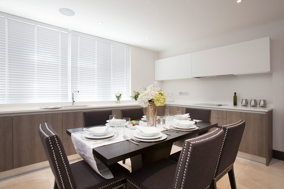Parkside IV - Contemporary - Kitchen - Other - by JHR Interiors | Houzz