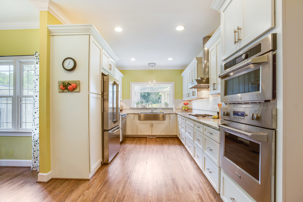 Parkside Kitchen - Transitional - Kitchen - Birmingham - by Highland ...