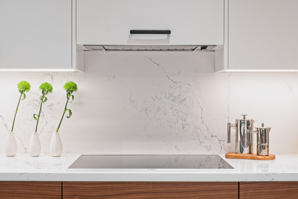 Parkside Kitchen - Contemporary - Kitchen - Vancouver - by Revitalize ...