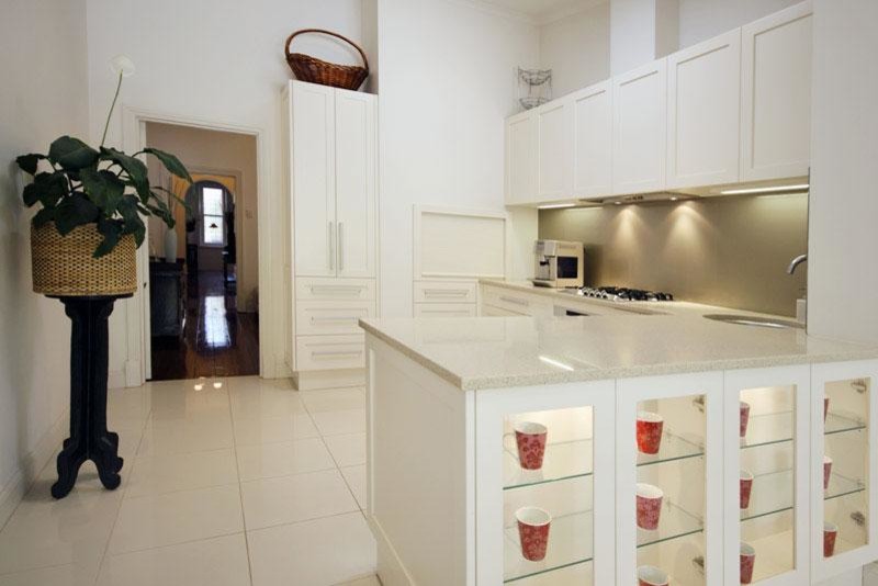 Parkside - Contemporary - Kitchen - Adelaide - by W.W. Langer ...
