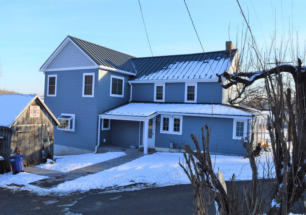 Parkton, MD - Addition & Alteration - Farmhouse - Kitchen - Baltimore ...