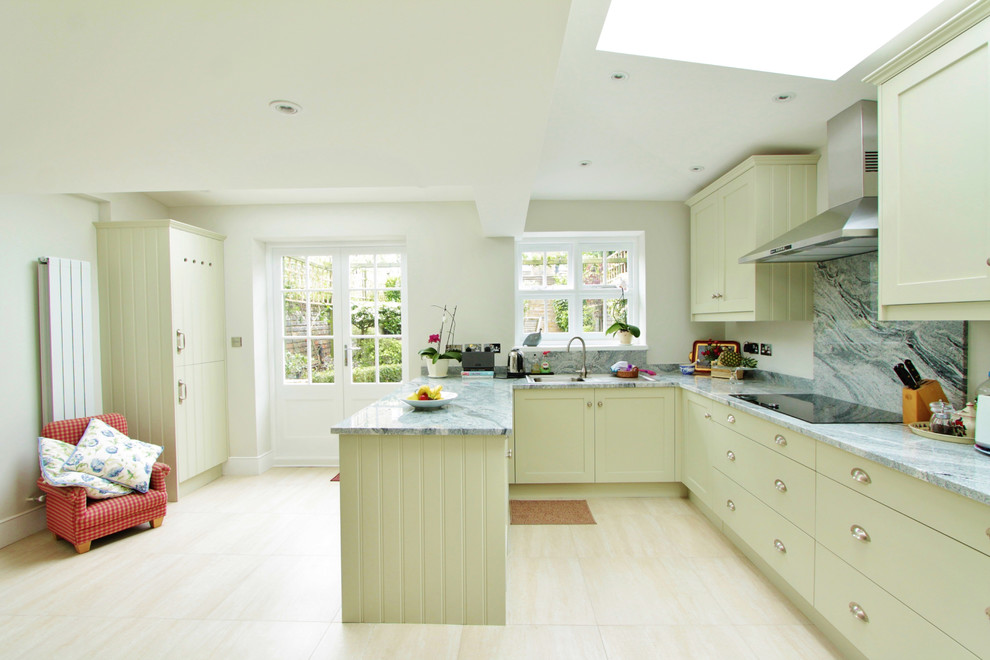 Parthenia Road SW6 - Kitchen - London - by User | Houzz