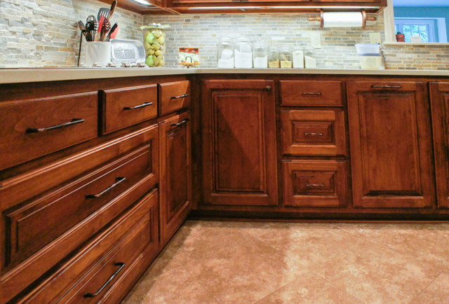 Pictures Of Partial Overlay Cabinets | Cabinets Matttroy
