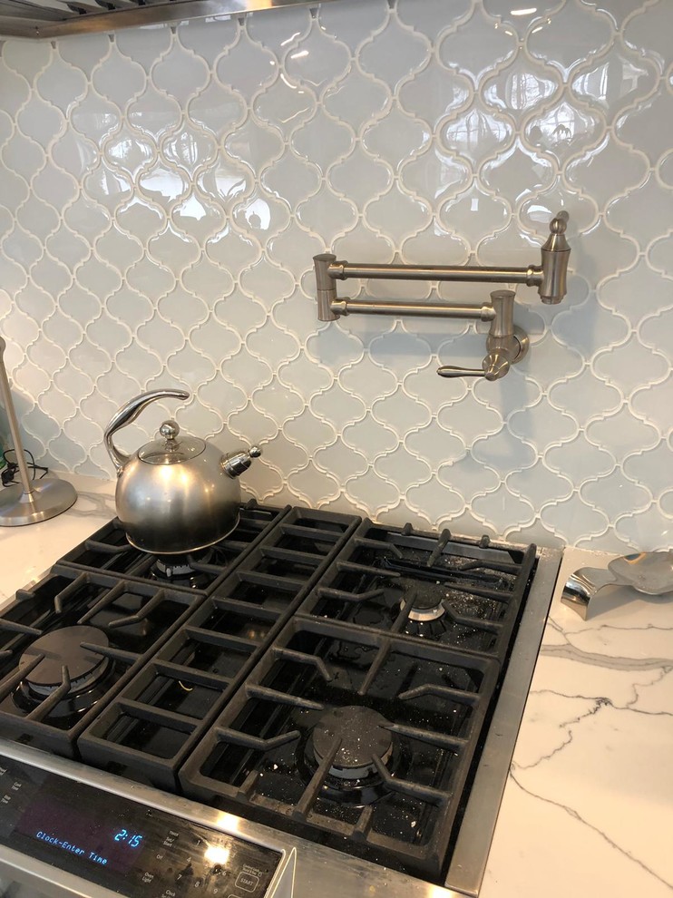 Past work - Modern - Kitchen - Toronto - by Coldstream Plumbing ...