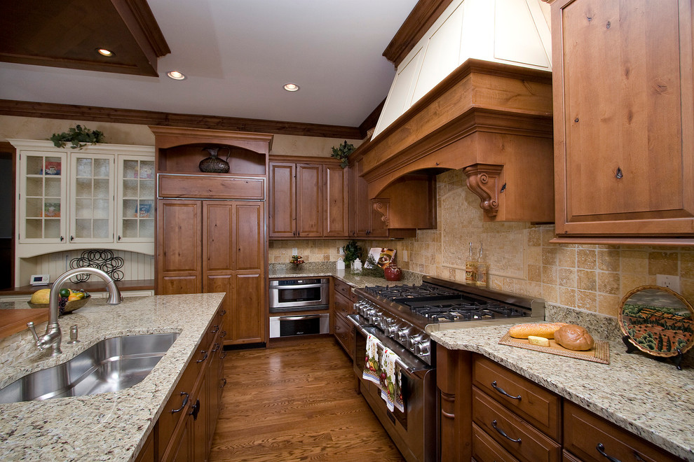 Pathways Spec - Traditional - Kitchen - Other - by BlueStone ...