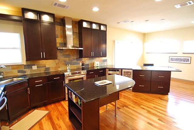 Patrick Landrum - Contemporary - Kitchen - Austin - by Patrick Landrum ...