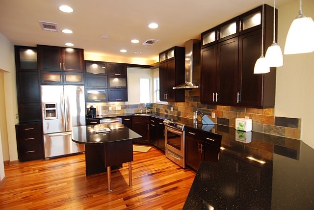 Patrick Landrum - Contemporain - Cuisine - Austin - par Patrick Landrum ...