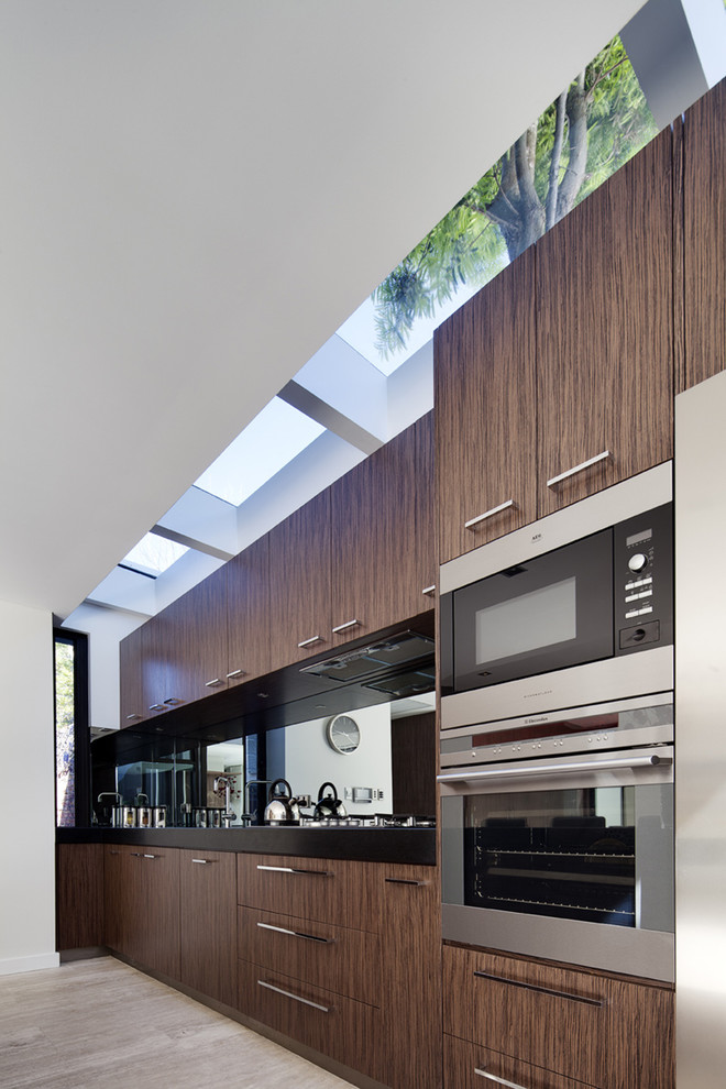 [ pattern house ] - Modern - Kitchen - Perth - by AHArchitecture | Houzz