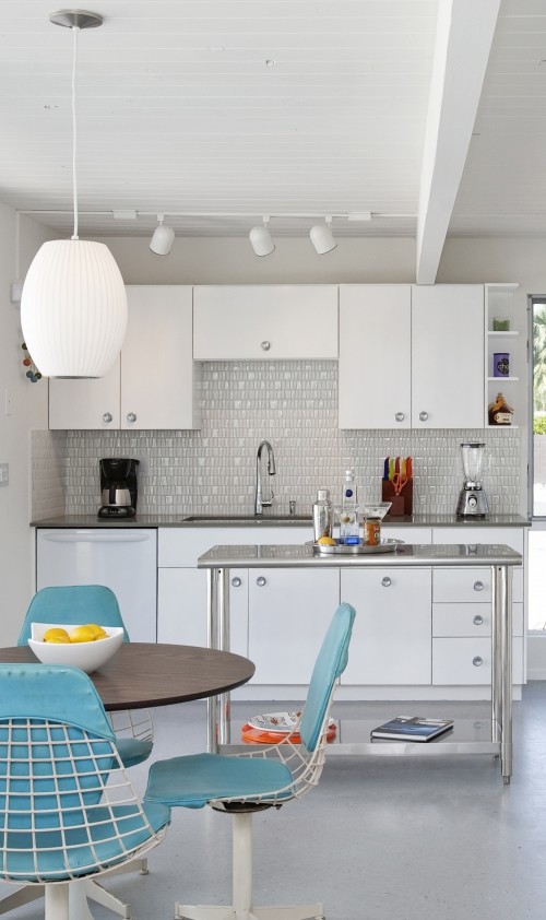 Paul Kaplan - Midcentury - Kitchen - Los Angeles - by The Paul Kaplan ...