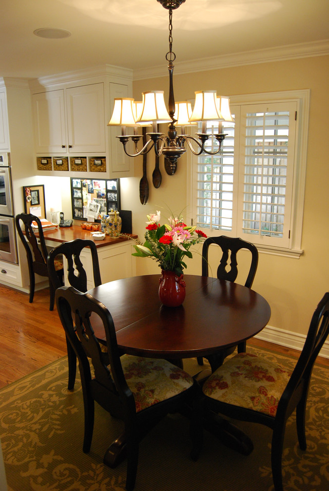 Paulette Place - Traditional - Dining Room - Los Angeles - by ...